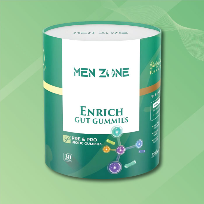 MENZONE-ENRICH-GUT-GUMMIES-30-GUM – AJDrugs